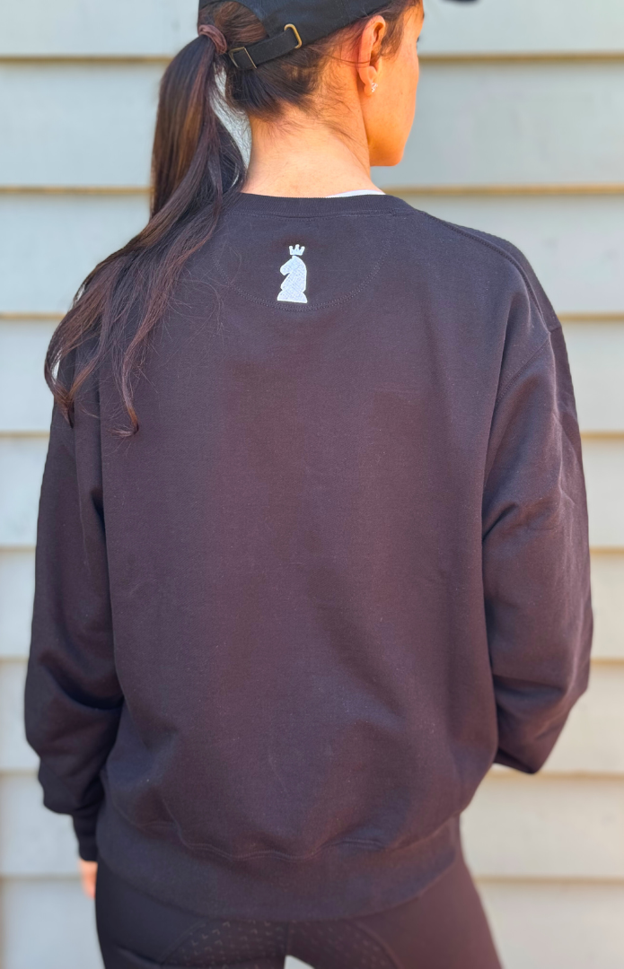 Title Jumper - Modern Classic Sweatshirt – High Horse Performance