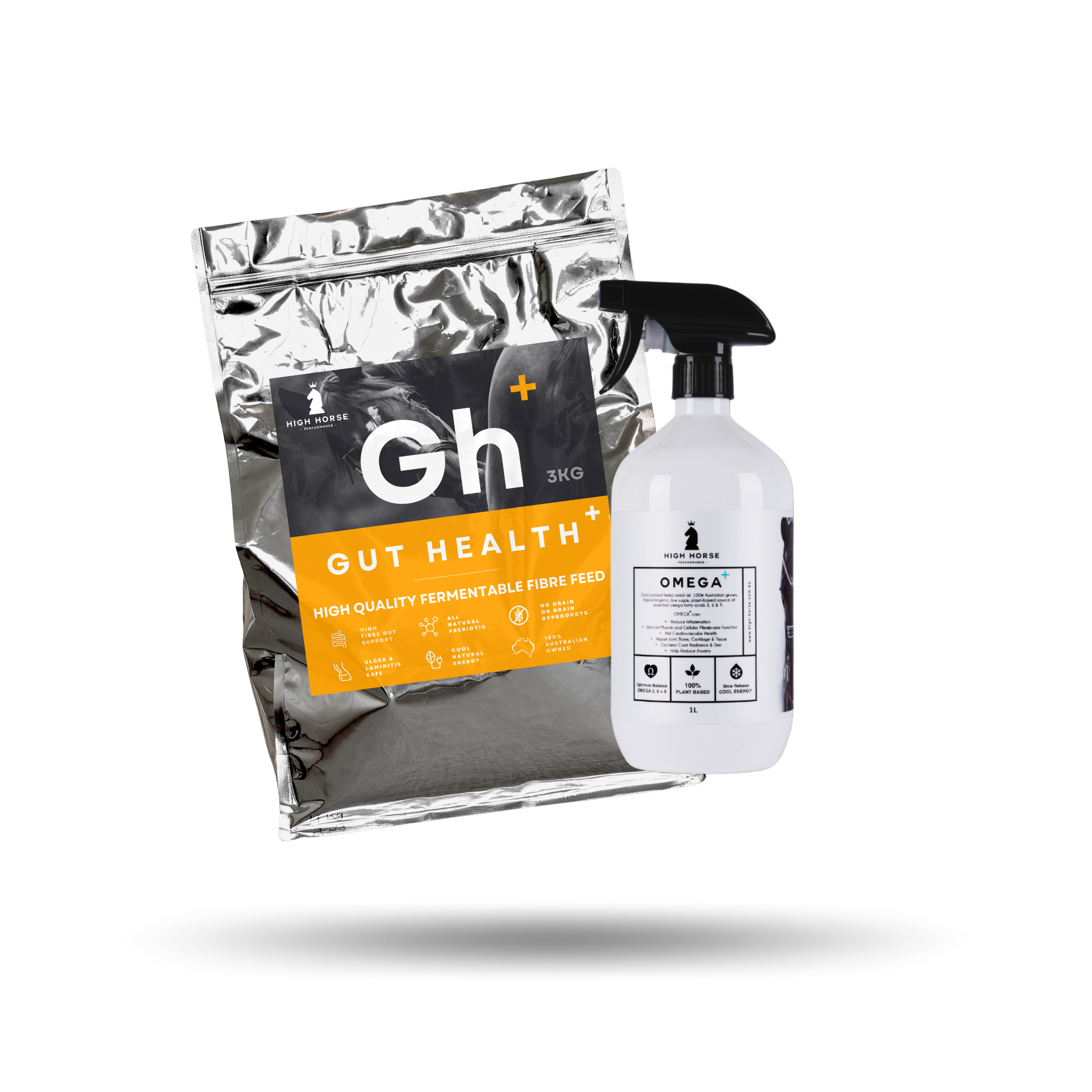Starter Bundles – High Horse Performance