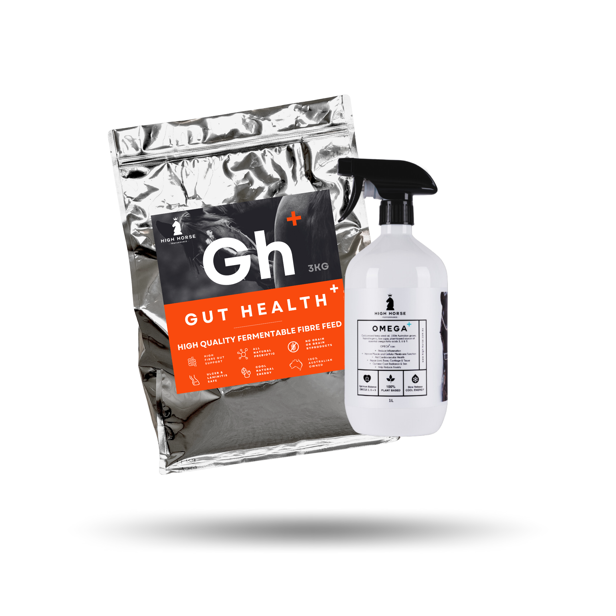 Starter Bundles – High Horse Performance